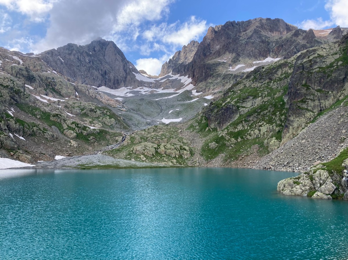 TMB Day 10: Lakes and Ladders – Sarahmarie Specht-Bird